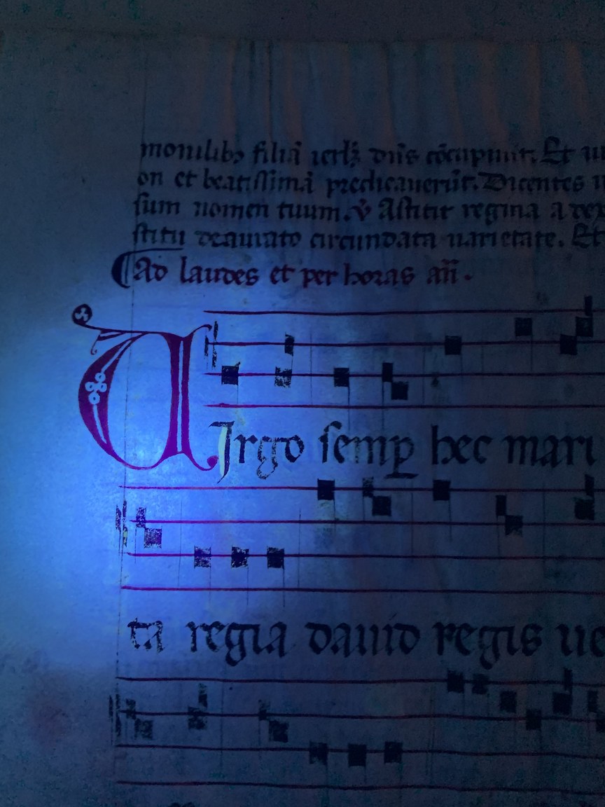 Making Medieval Manuscripts