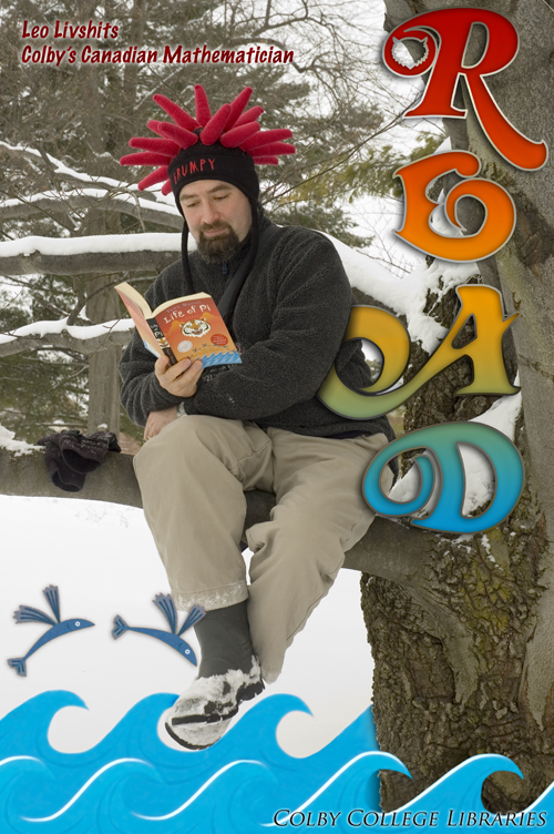 Leo Livshits | Colby College