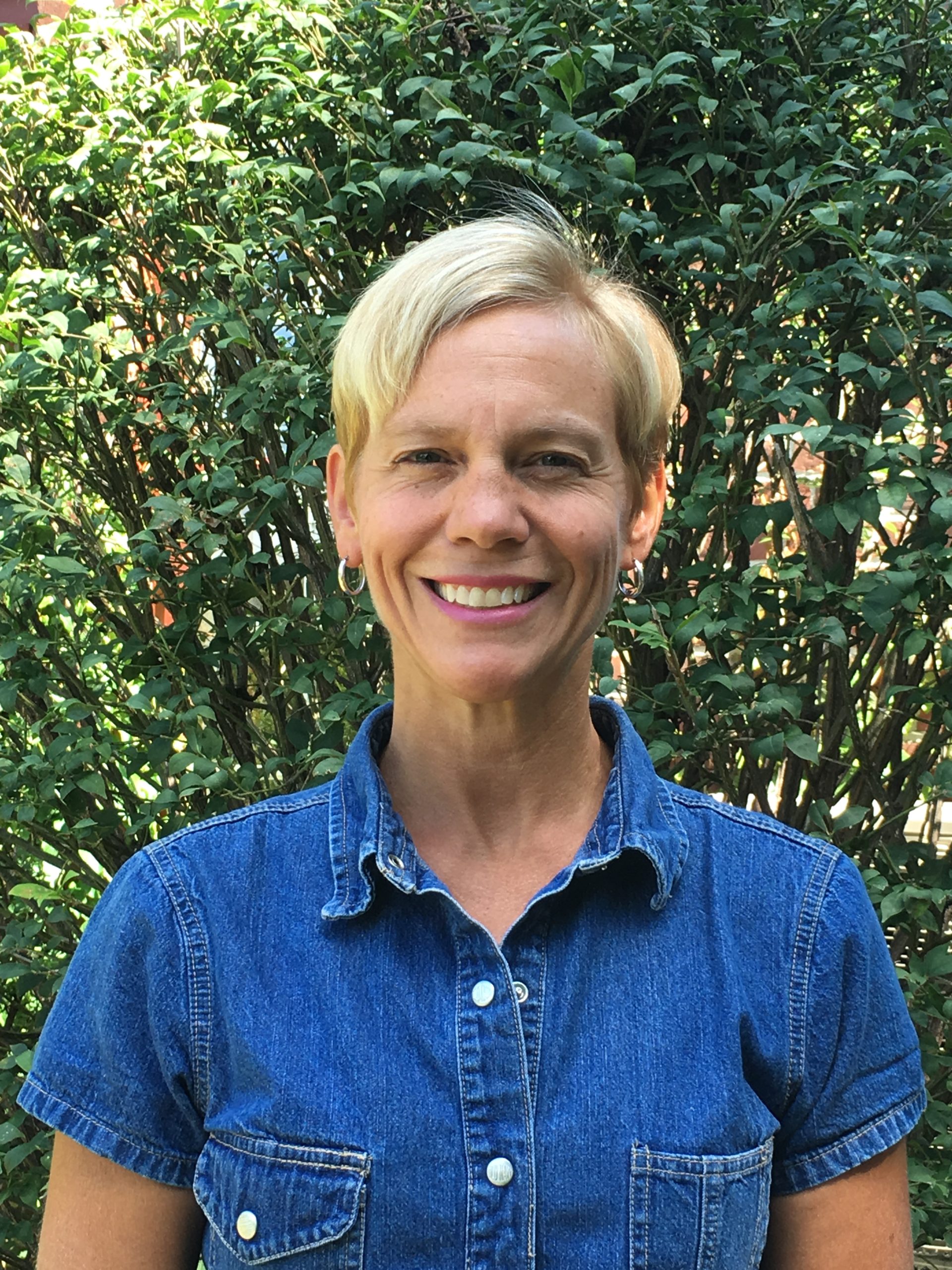 Jennifer Yoder | Colby College