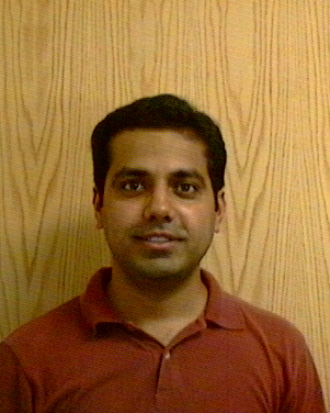 Tariq Ahmad | Colby College