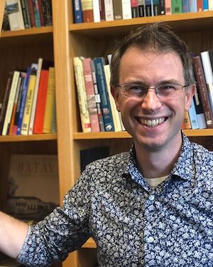 Arnout van der Meer | Colby College