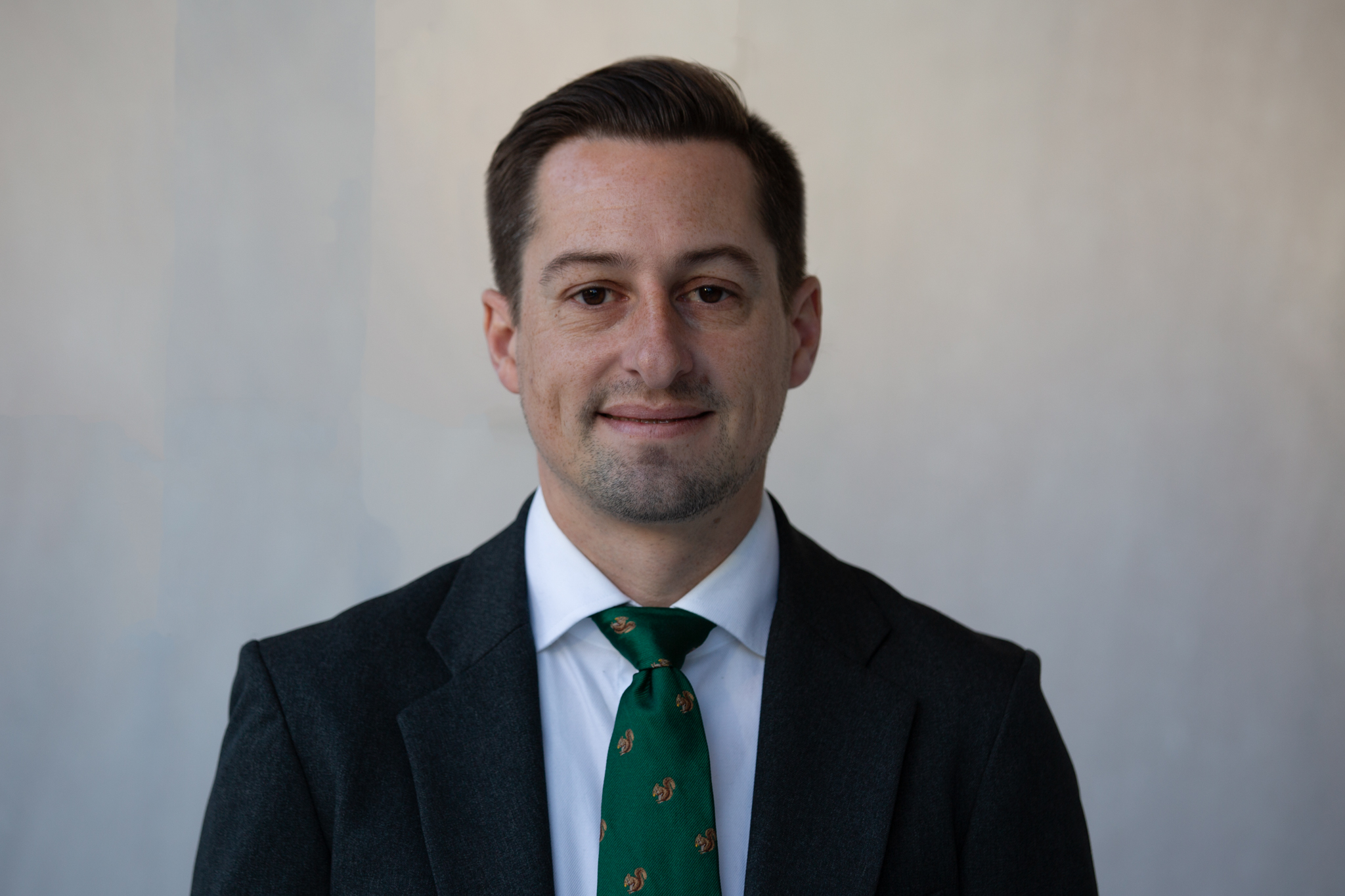 Aaron Hanlon | Colby College