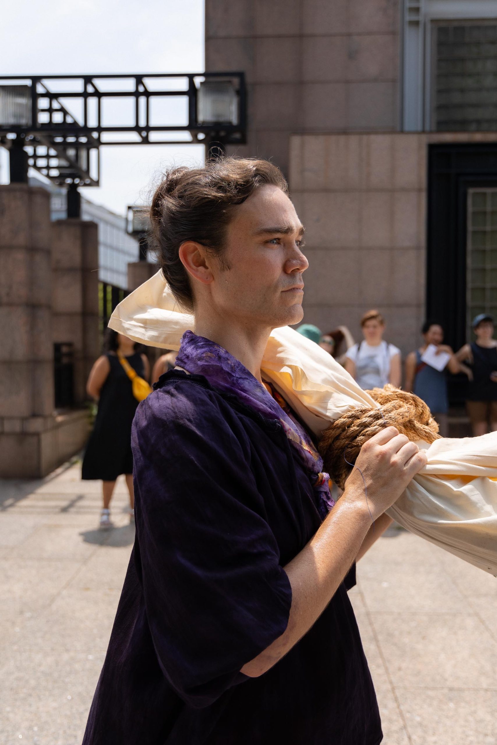 AB Brown | Colby College