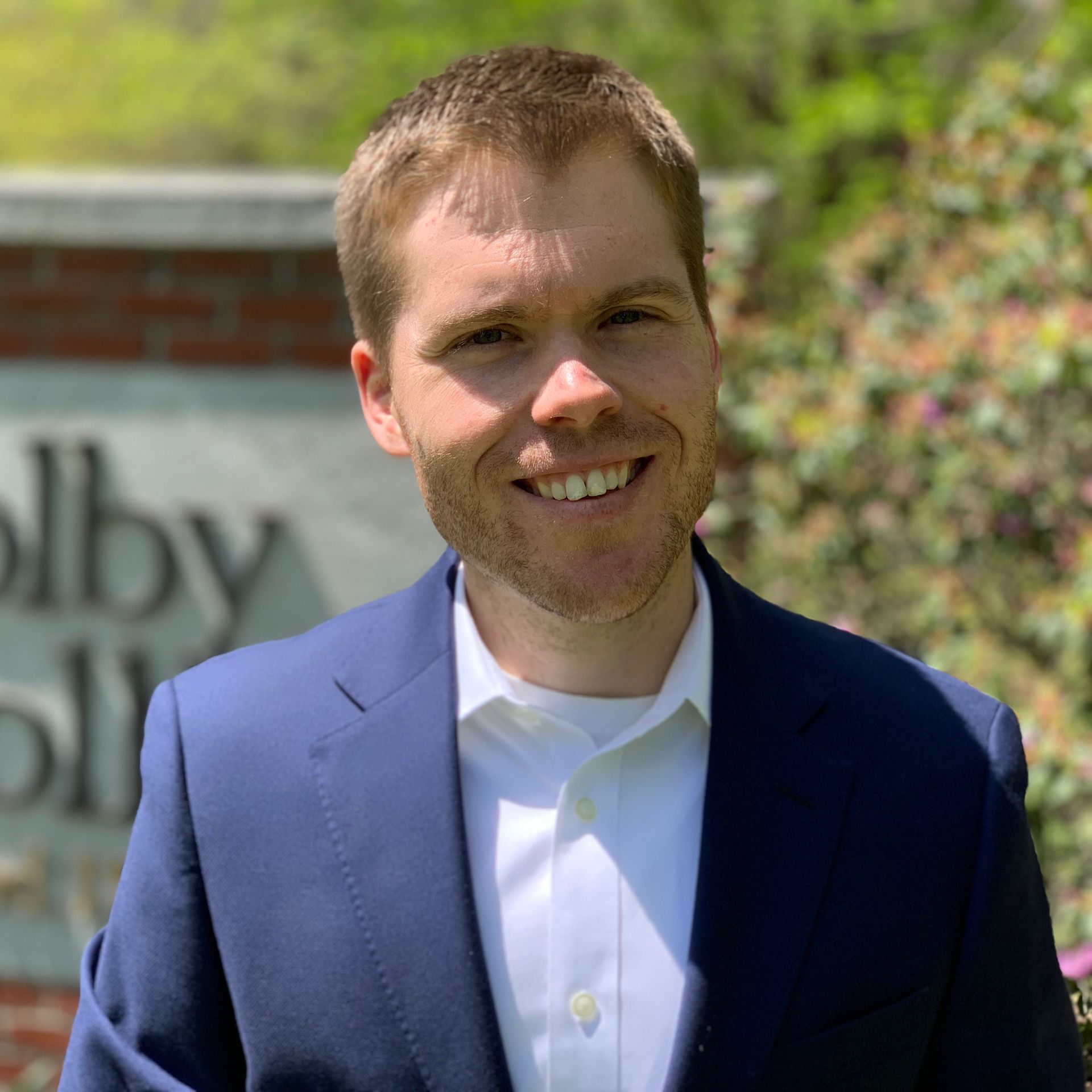 Rob Lester | Colby College