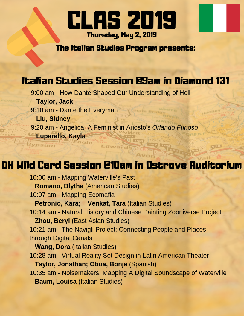 Research Projects | Colby College