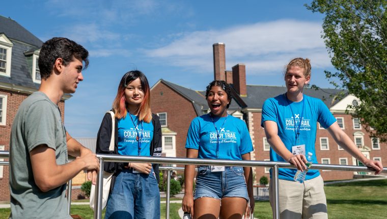 Colby College | Waterville, Maine
