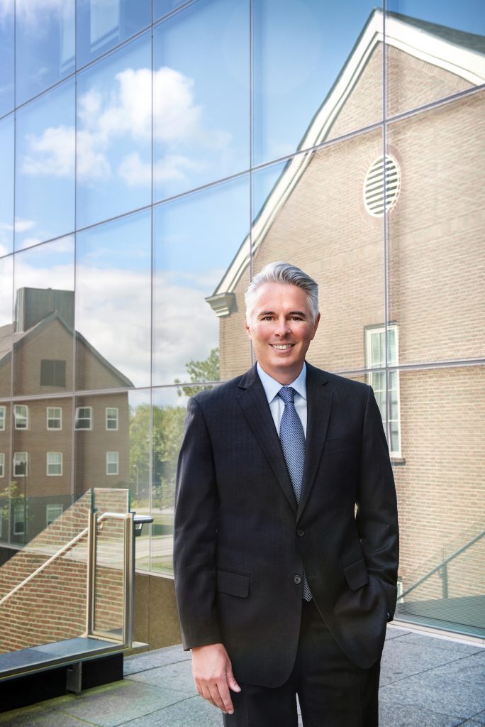 President | Colby College