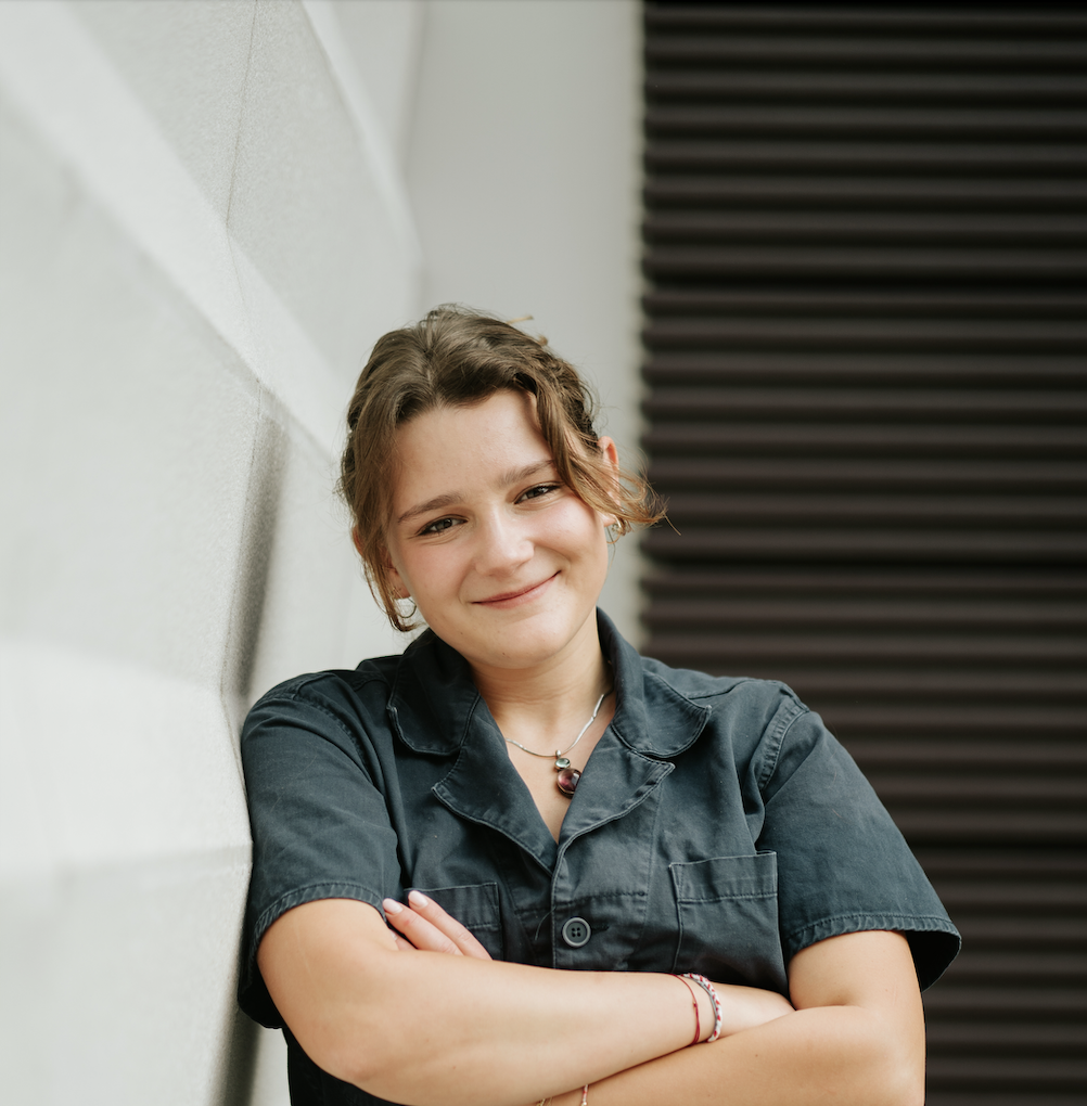 Sae Gleba | Colby College