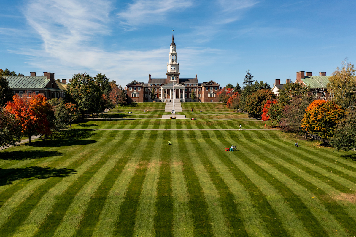 Foundation and Sponsored Programs | Colby College