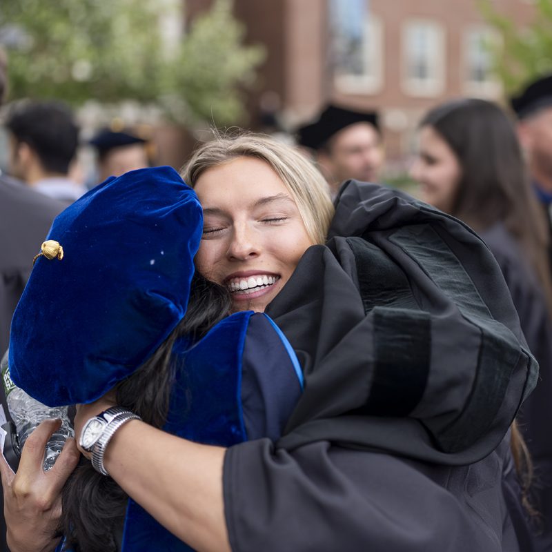 Commencement | Colby College