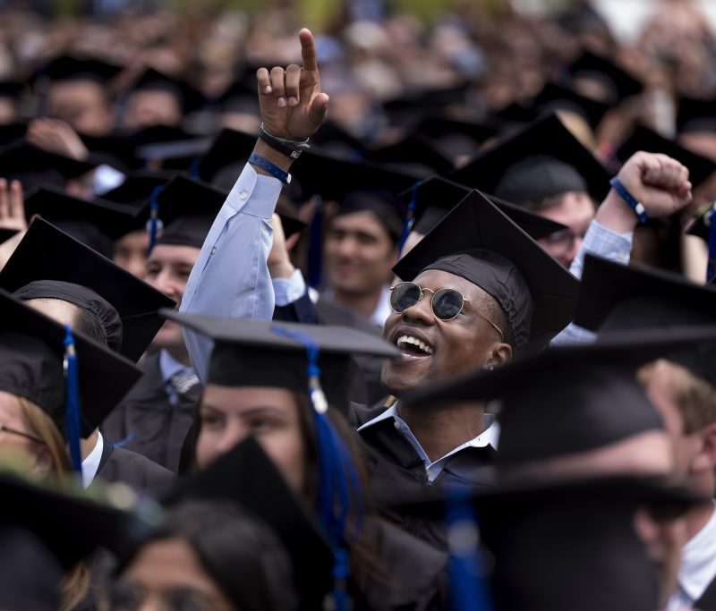Commencement | Colby College