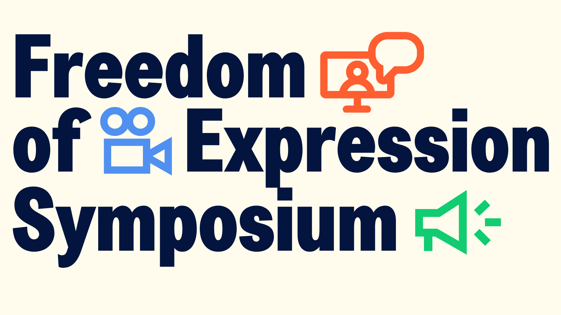 Freedom of Expression Symposium | Colby College
