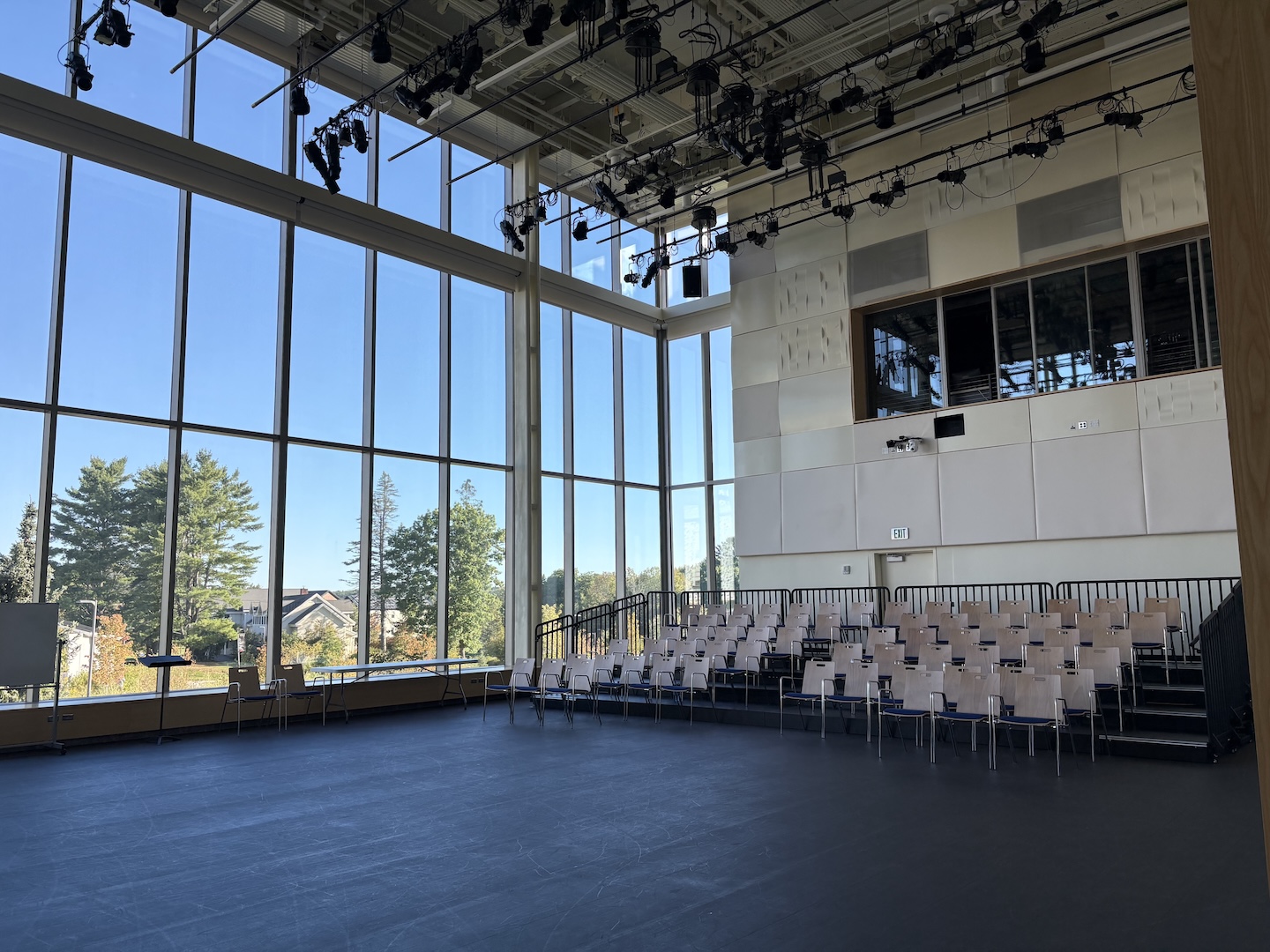 Facilities | Colby College